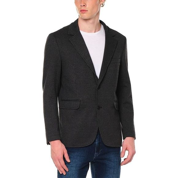 Ron Tomson | Jackets & Coats | Ron Tomson Mens Fitted Sleek Blazer ...